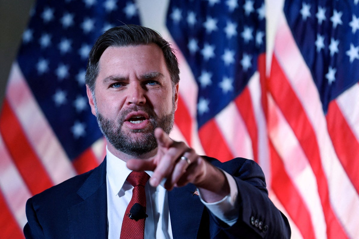 JD Vance texted in Hegseth’s infamous Signalgate group after scandal