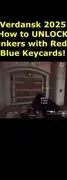 How to unlock Red & Blue Keycard Bunkers 2, 4, 5, 6, 7, 8, 9 Verdansk ...