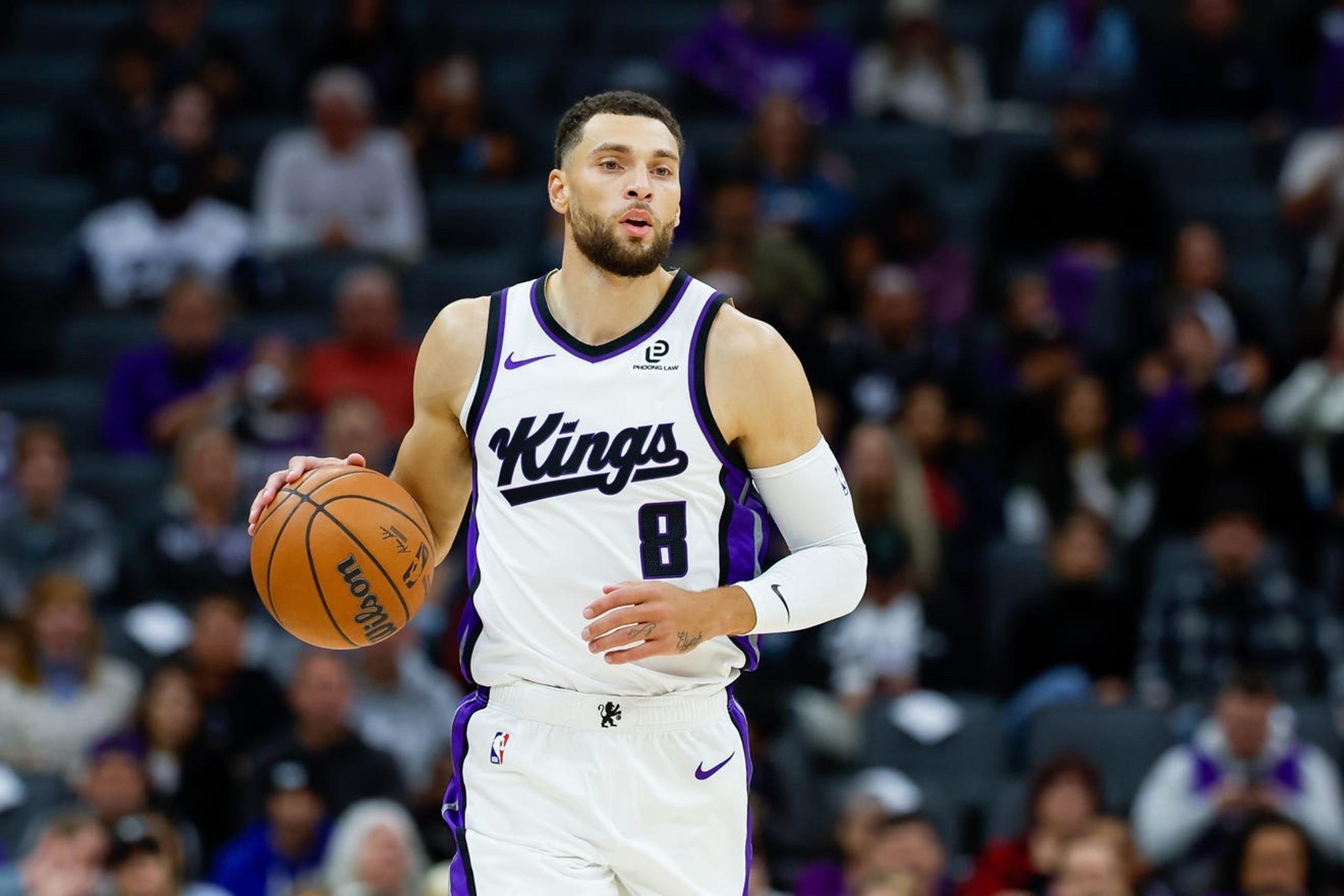 Pistons interested in Zach LaVine, Coby White, and Isaiah Joe: Breaking ...