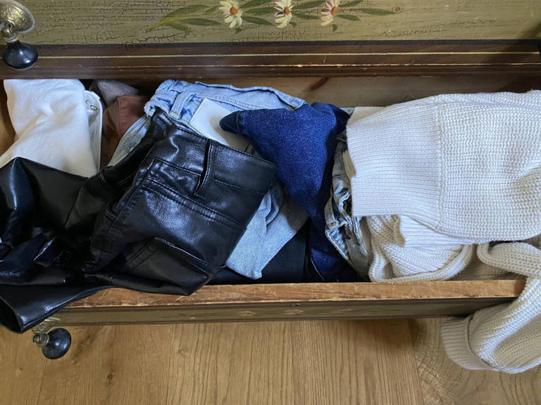 I Couldn’t Close My Pants Drawer Until I Tried This 15-Minute ...