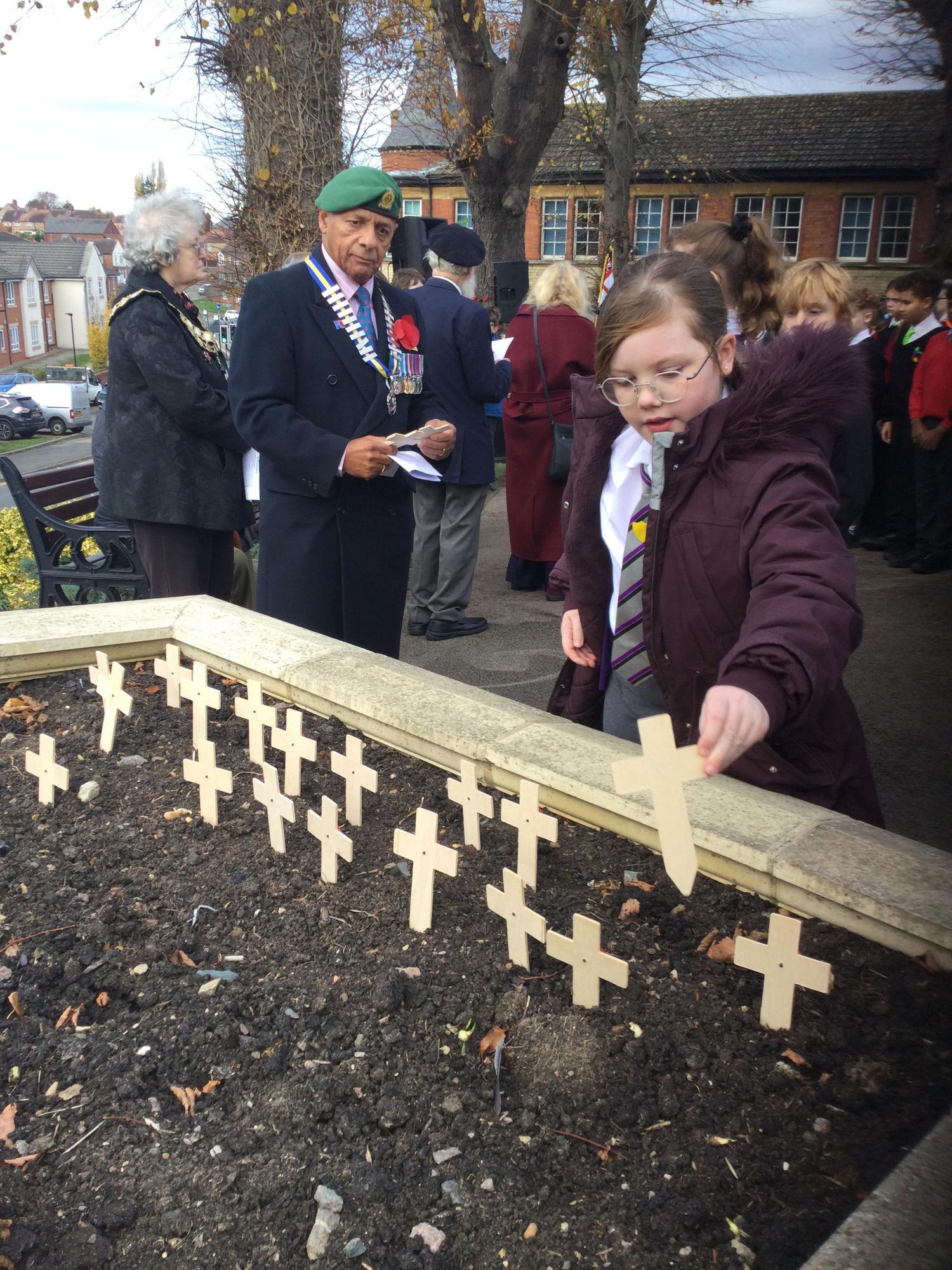 Celebrating learning beyond the classroom at Rushden Primary Academy
