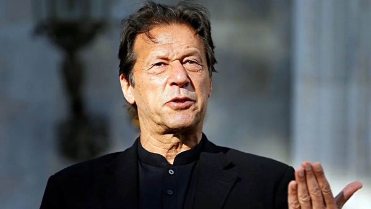 ‘Pakistani politics for Pakistanis’: US sidesteps Imran Khan ouster ...