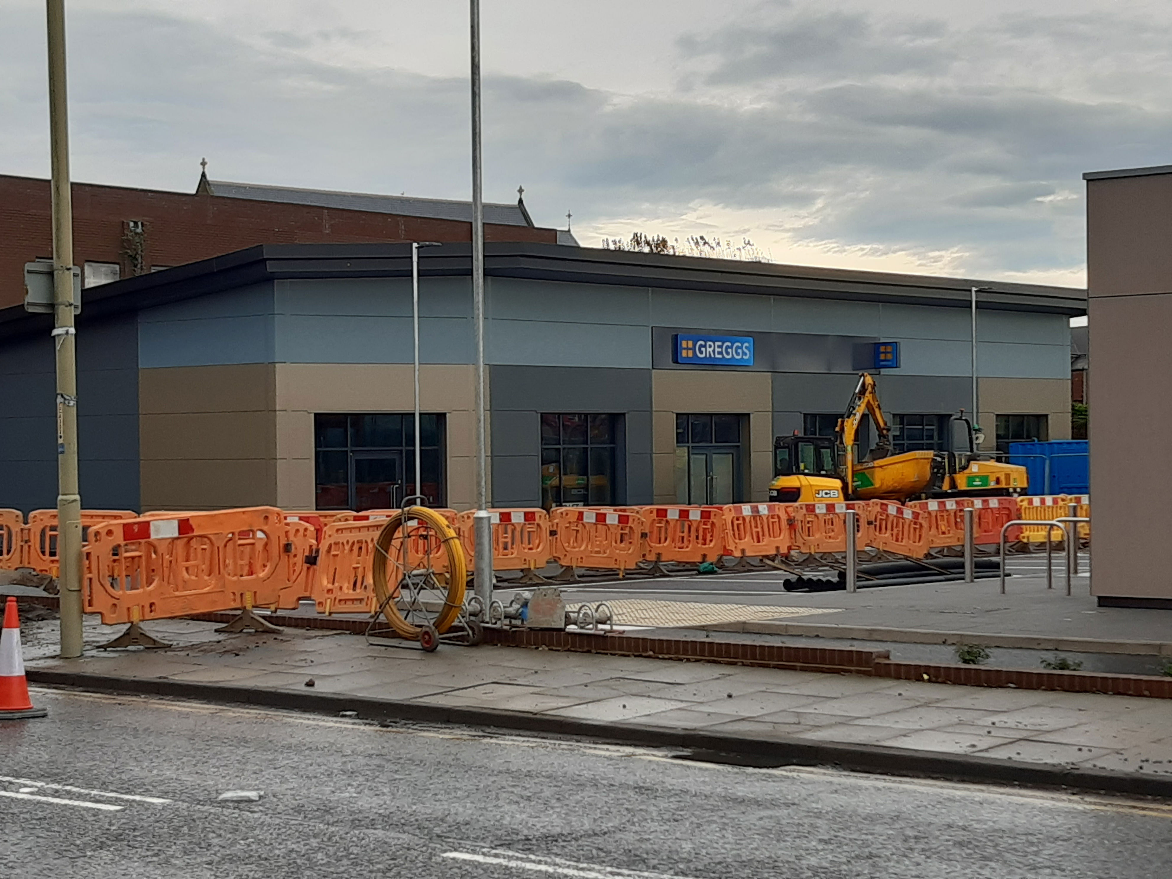Verdict in on new Domino's Pizza for South Shields retail park as child ...