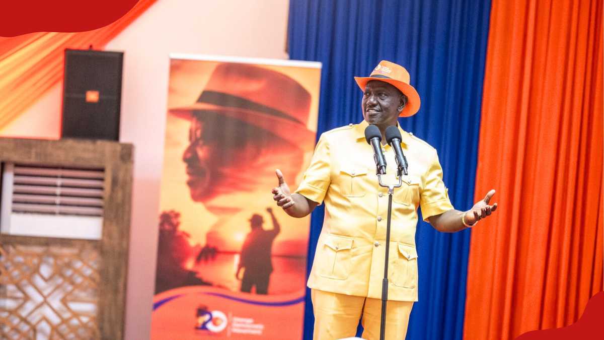 By-elections 2025: William Ruto celebrates as UDA, ODM clinch majority ...