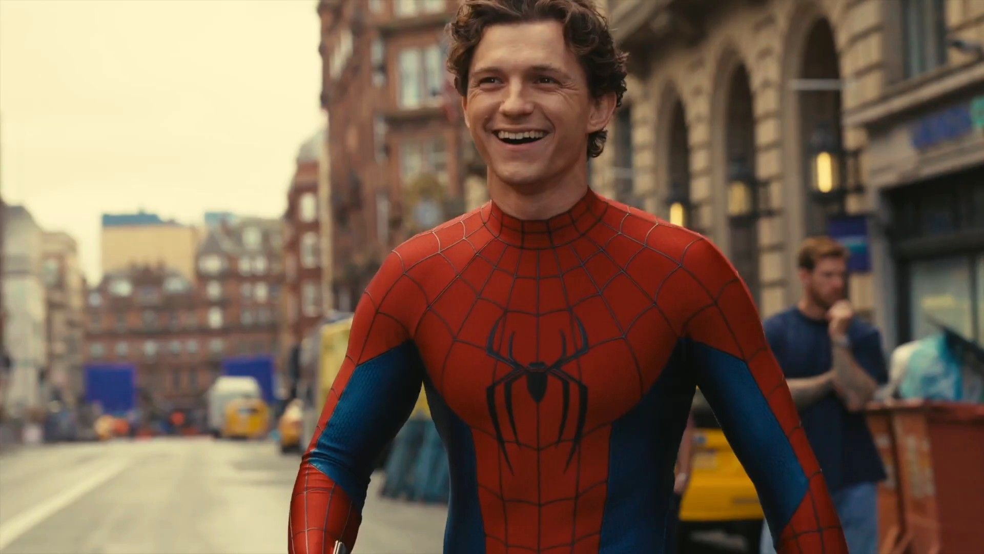 Why Tom Holland says Brand New Day isn't Spider-Man 4