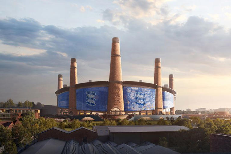 Jay Stansfield speaks out on Birmingham City new stadium amid St Andrew ...