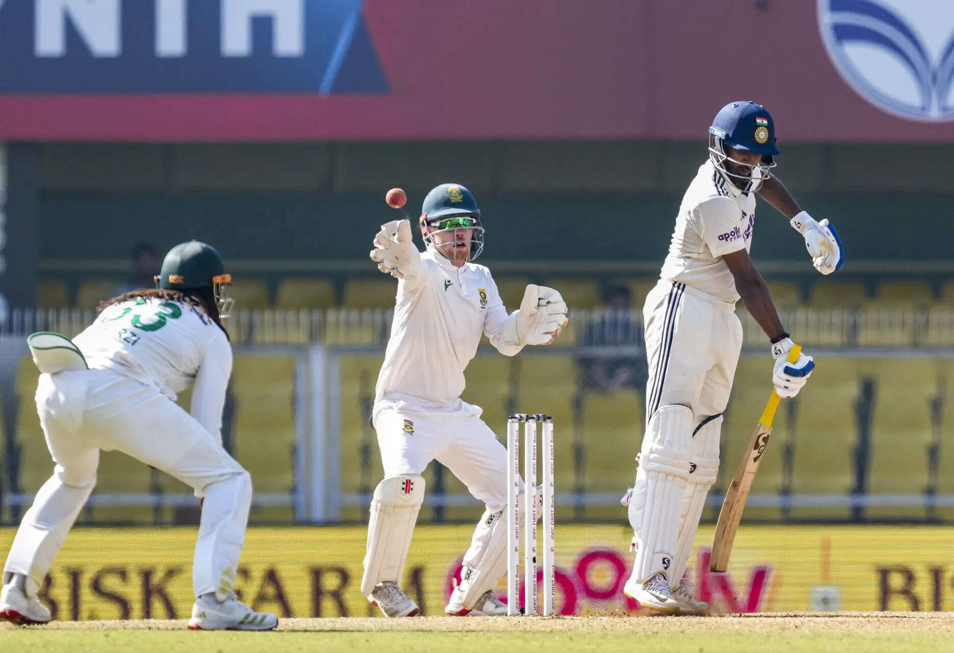 Is India bothered about Test debacle?