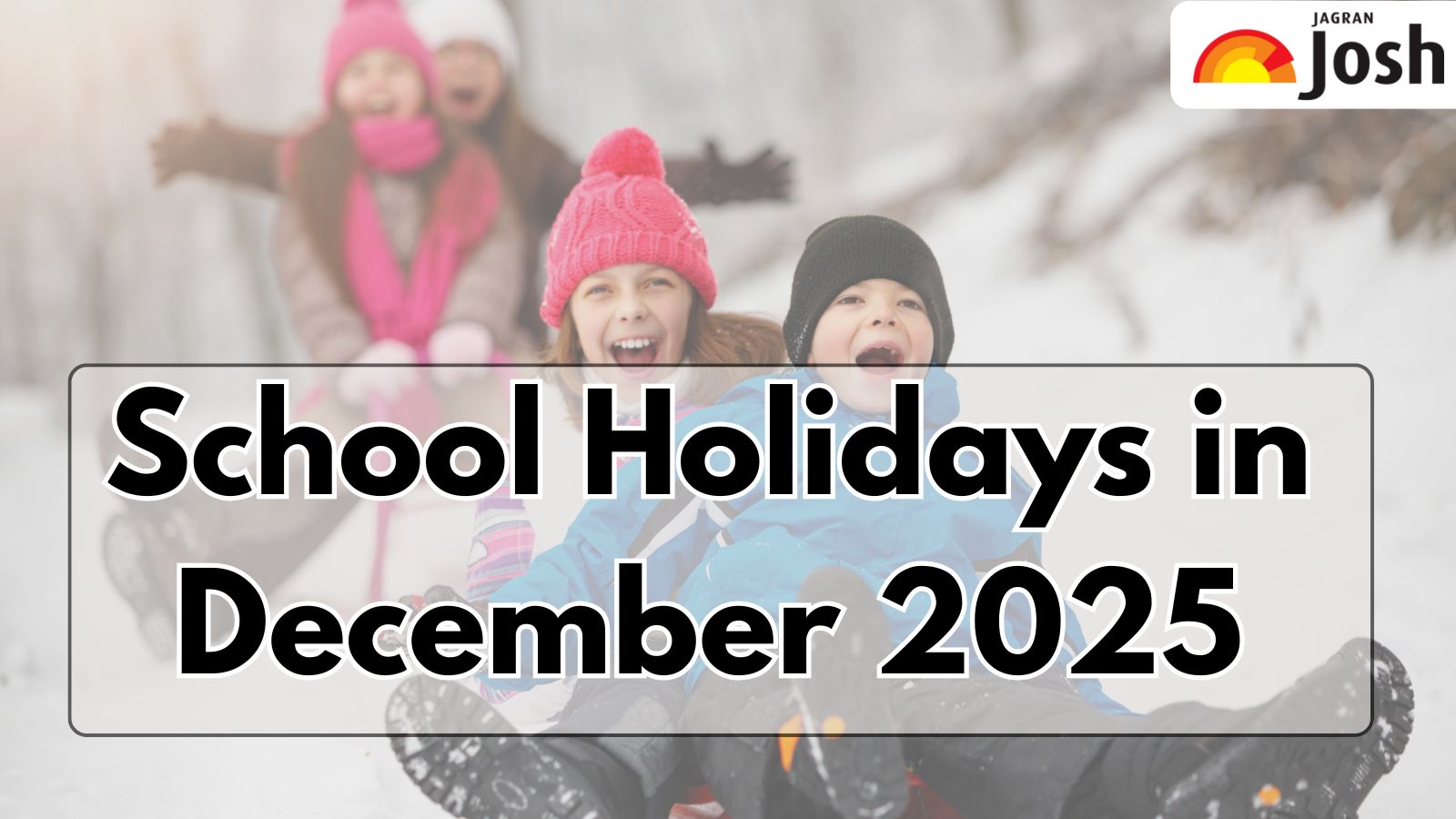 School holidays in December 2025: Check complete list of state-wise ...