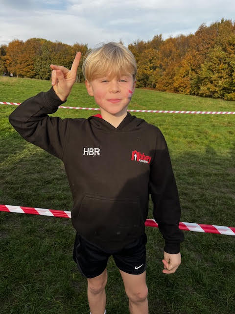 'I'd love to be an Olympian' Leeds boy, 8, races his way into the ...