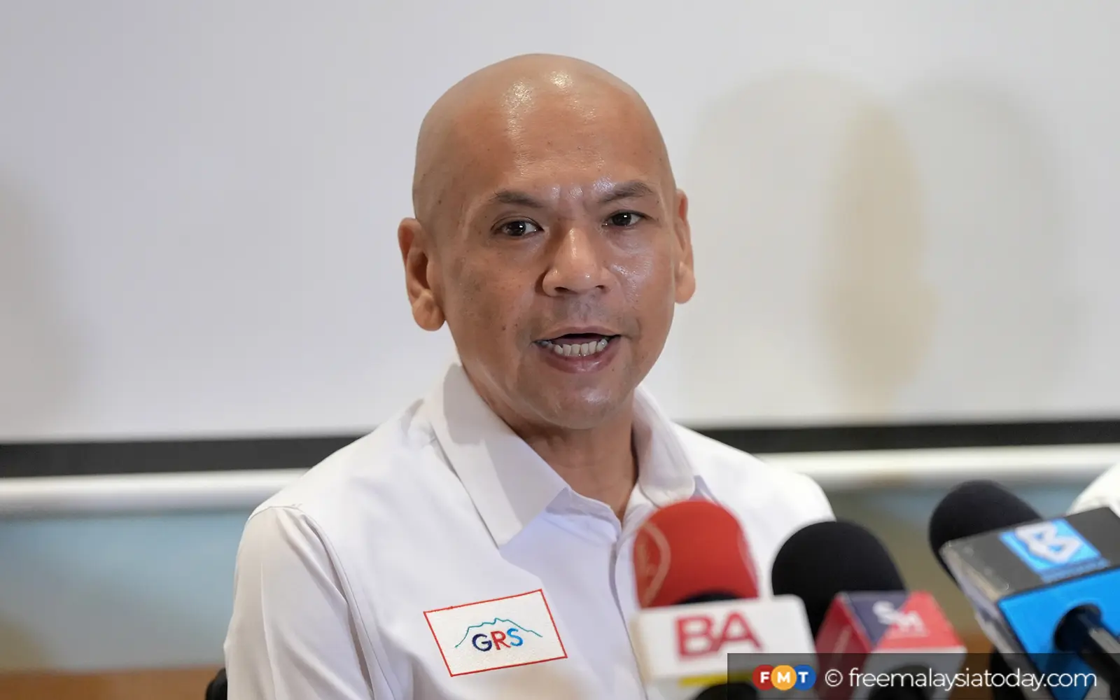 Why did you abolish Sabah governor term limit, Shafie asked