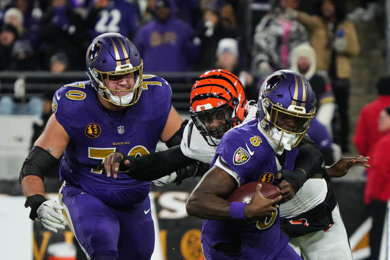 Bengals vs. Ravens highlights: Cincinnati beats Baltimore in Week 13