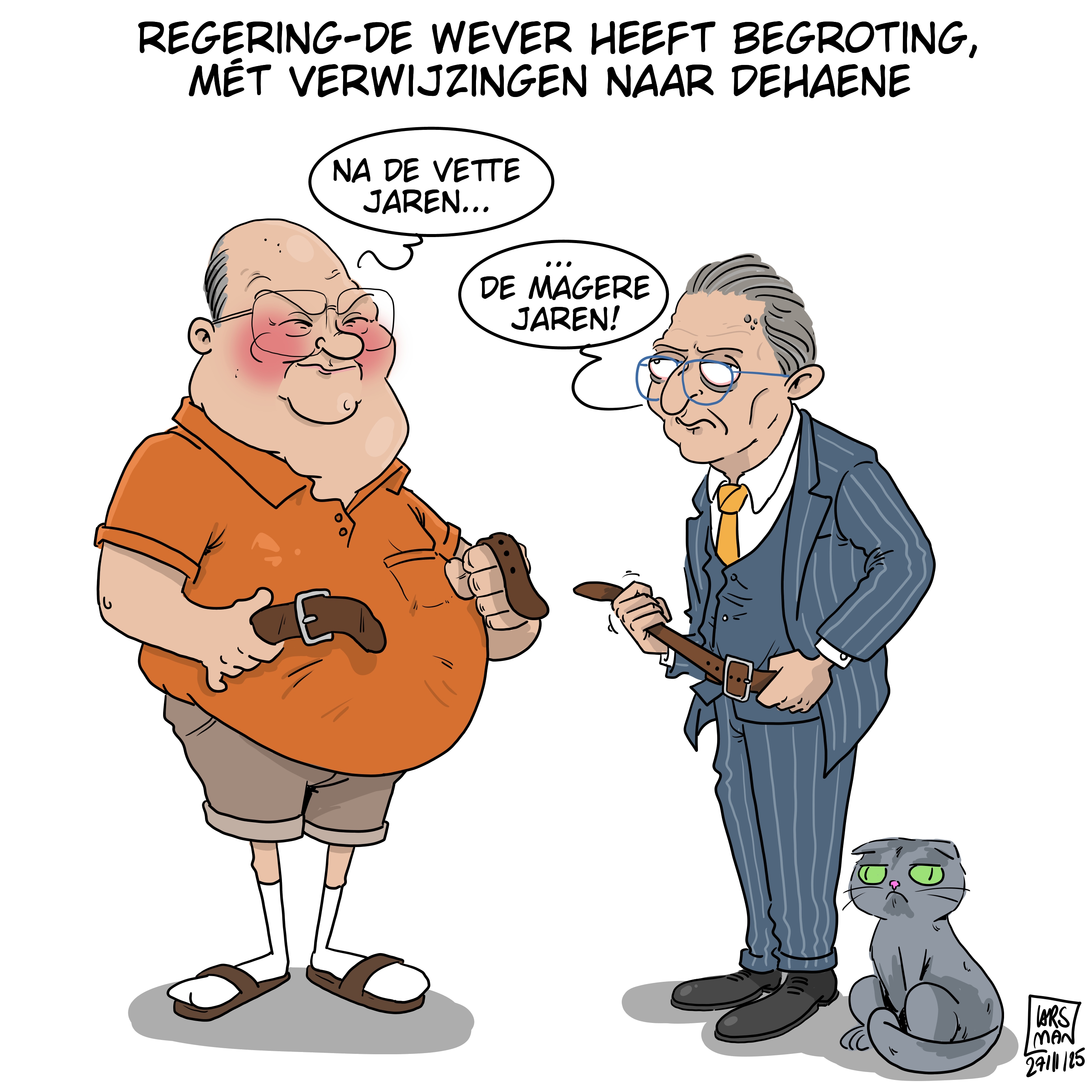 BOB wordt 30 jaar en er is nog werk aan de winkel!