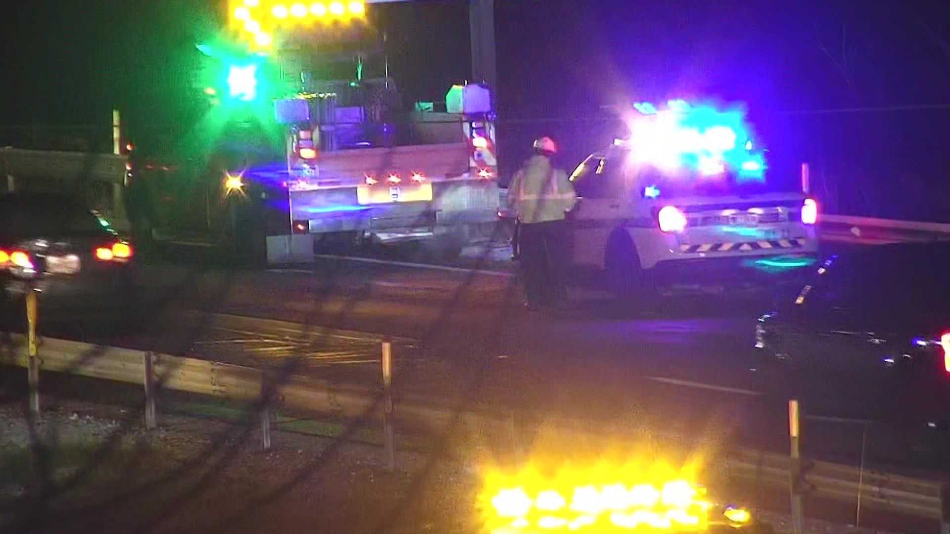 PSP: 'Two serious crashes' on I-70 and I-79 | 1 dead, icy roads reported