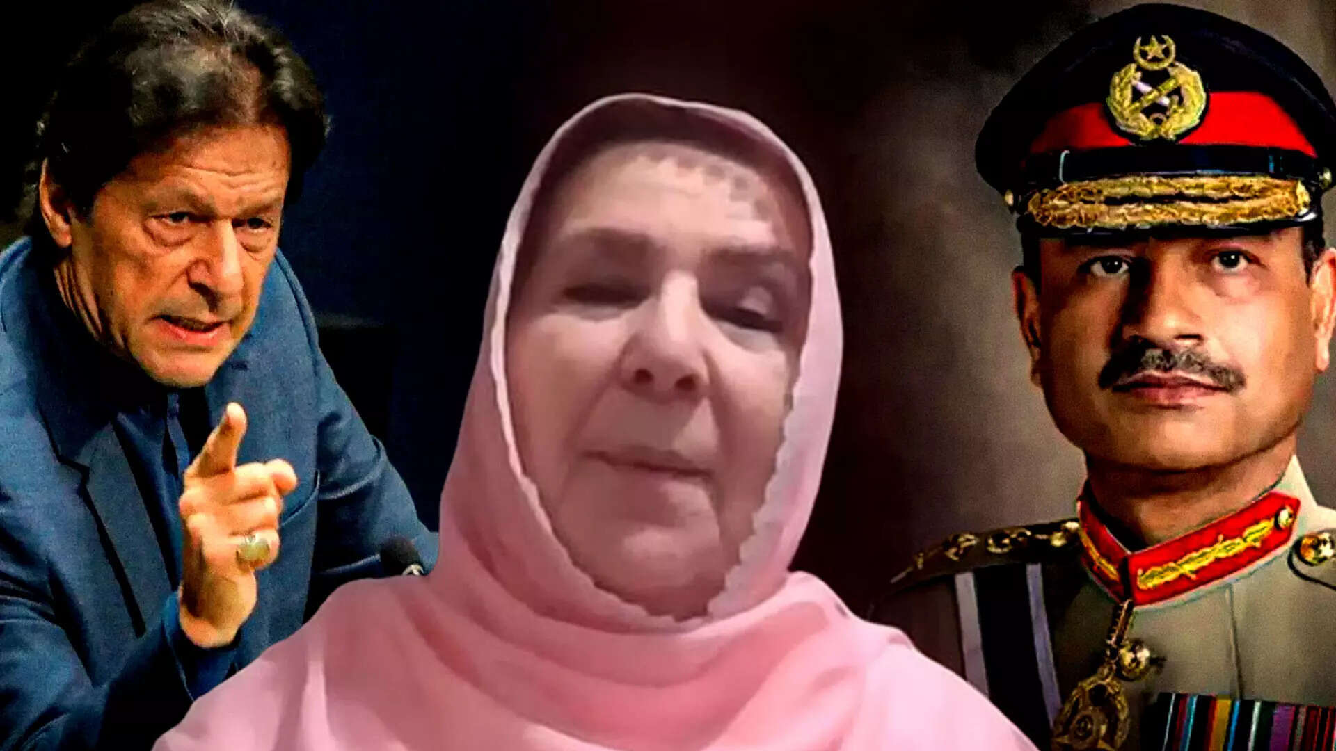 'Darkest Times': Imran Khan's Sister Calls Out Pakistan Govt, Compares ...
