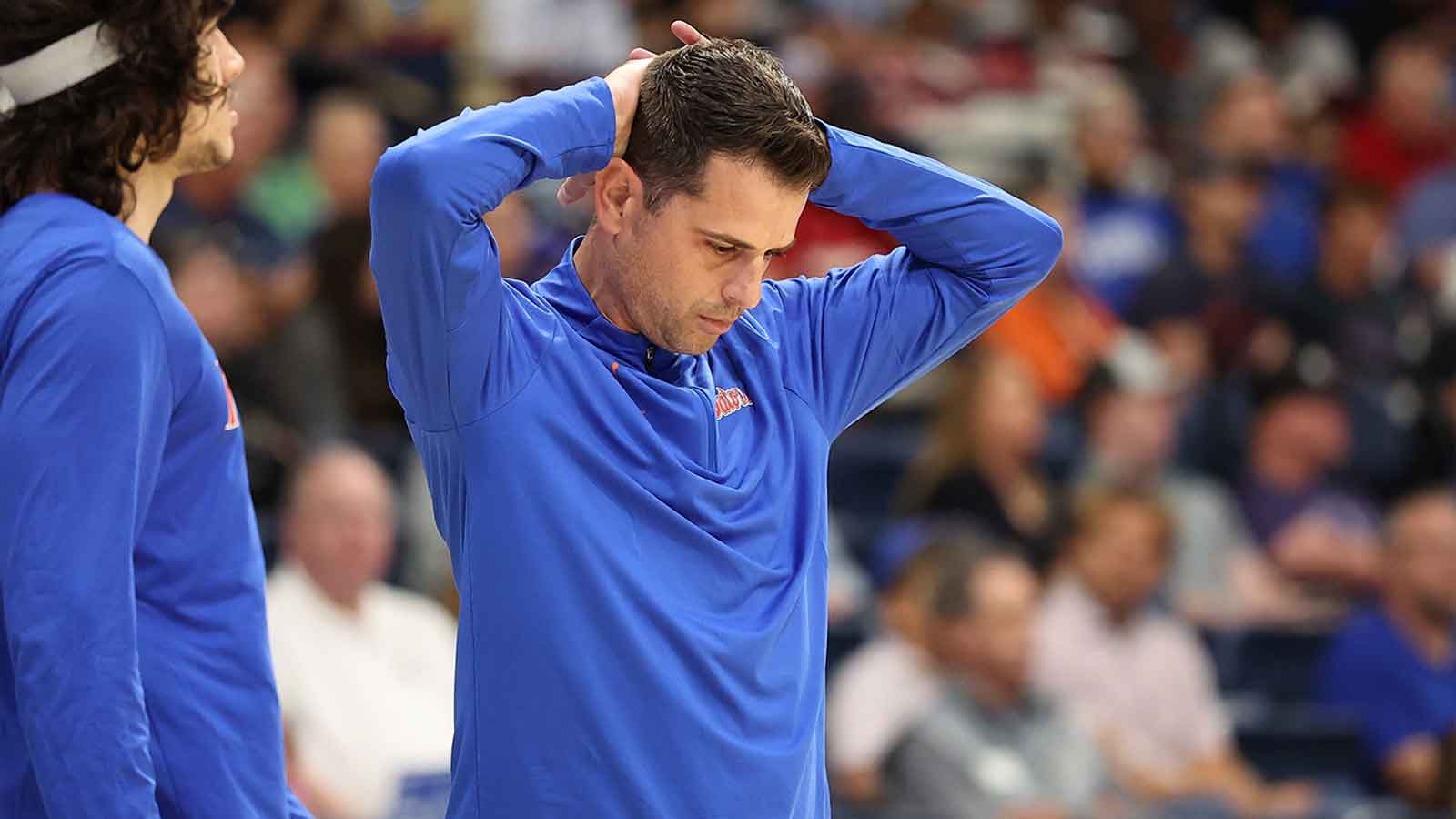 Florida HC Todd Golden hits Gators with ‘horrendous’ take after ...