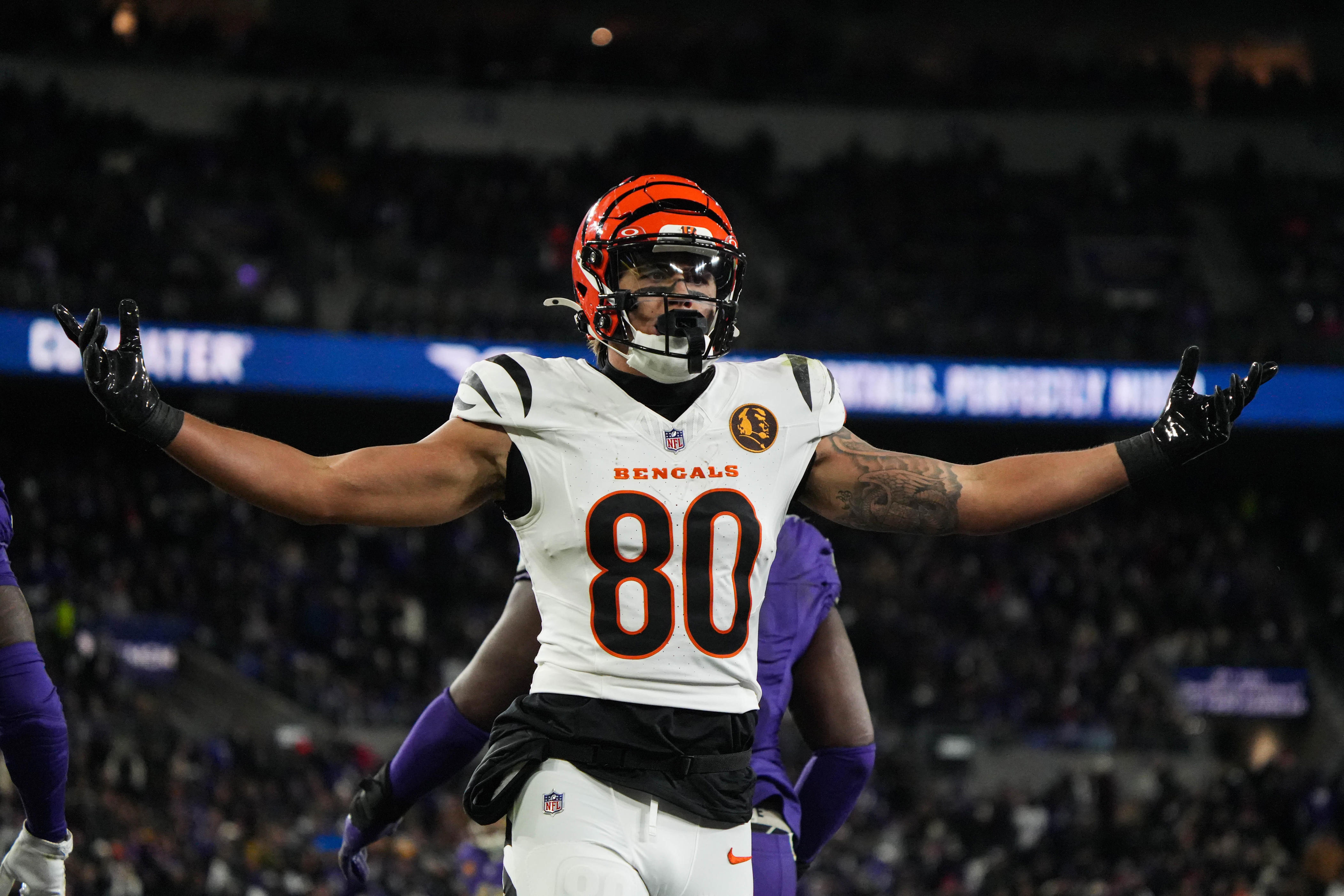 Here's updated NFL playoff picture, with Bengals 12th in AFC standings