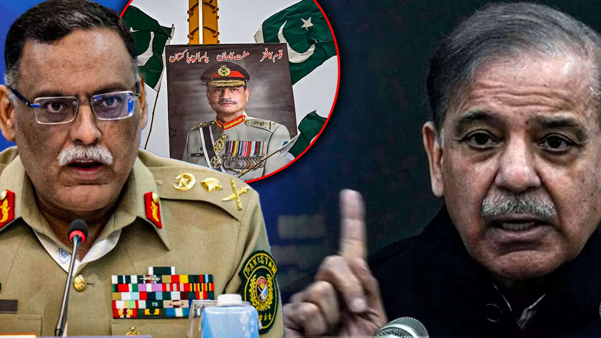 Pakistan Army General Warns Of Hybrid-To-Full War As Pakistan Reshapes ...