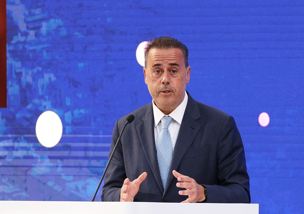 Στην Ουάσιγκτον ο Στ. Παπασταύρου