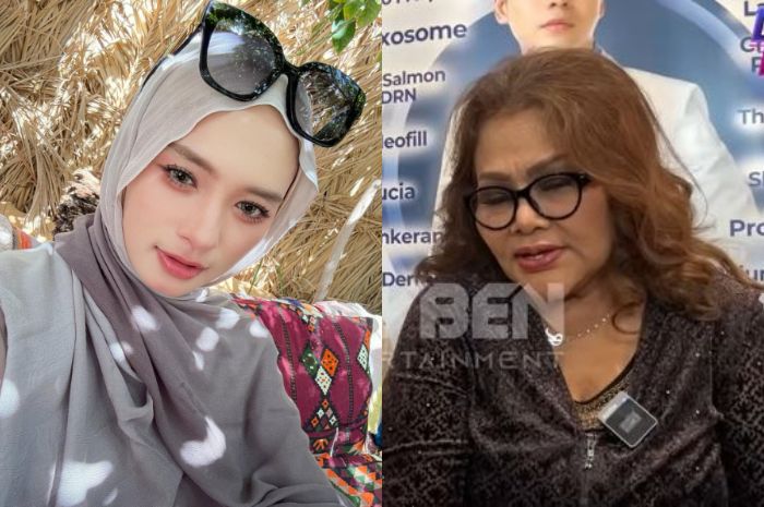 Ibunda Virgoun tak rela Insanul Fahmi tinggal serumah dengan anak gadis ...