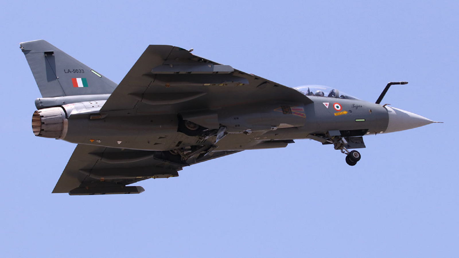 Tejas has no issues, Dubai crash will have no impact on future of ...