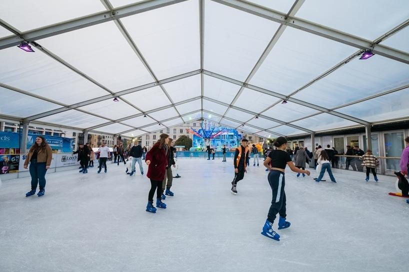 Christmas in Leeds 2025: 5 ice rinks where you can get your skates on ...