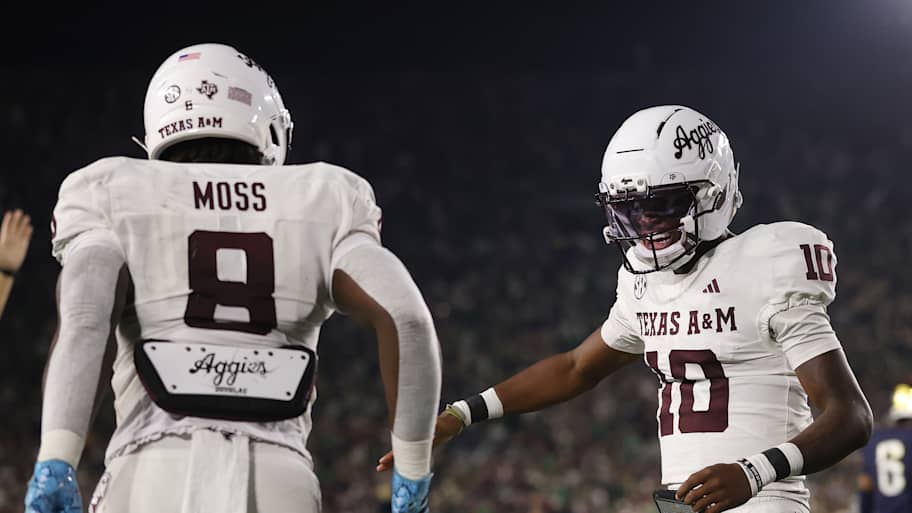 Texas A&M just got the worst possible injury update for Lone Star Showdown