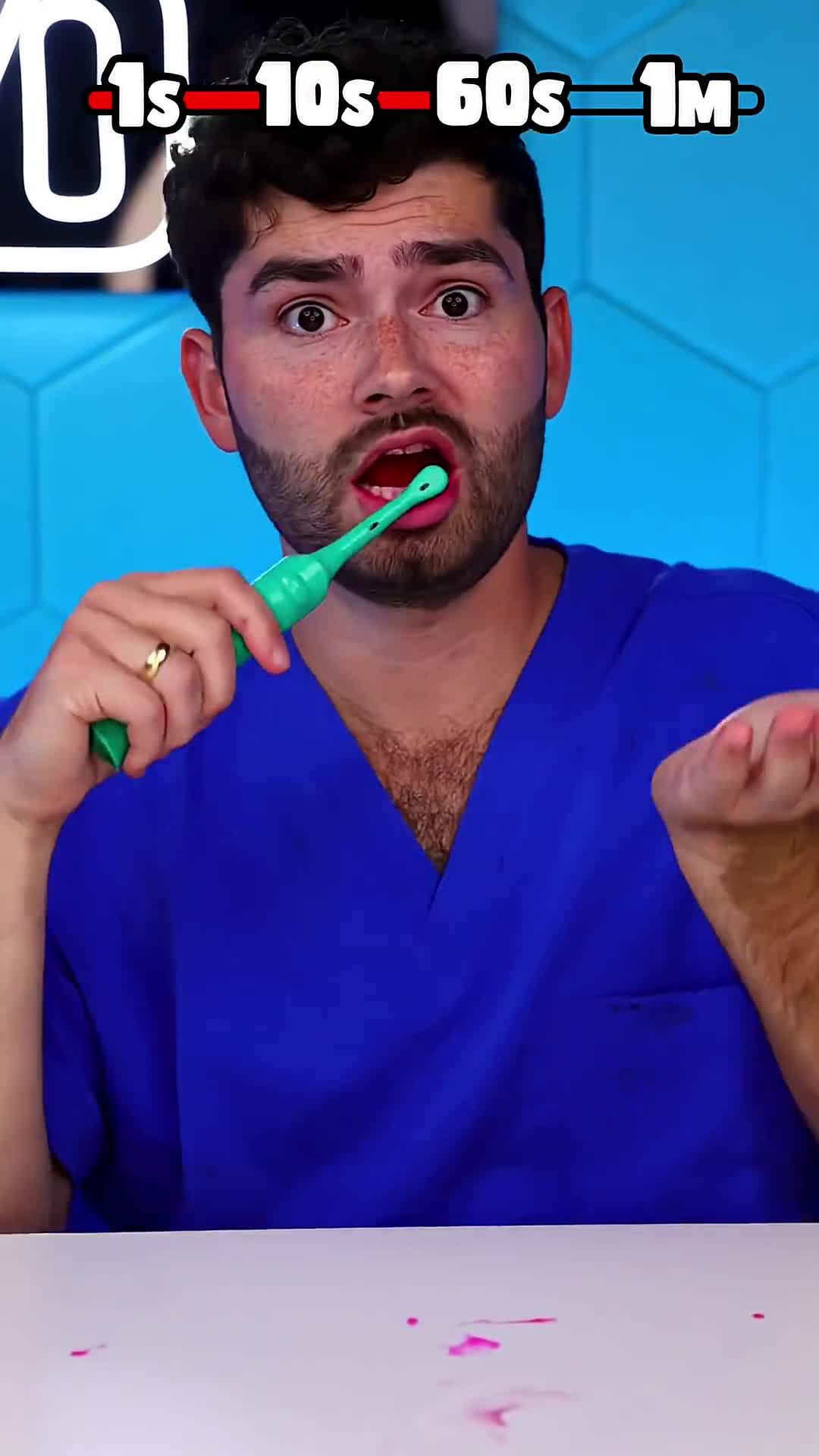 Back to Cavities!? BlockBlast Brushing Hack! #blockblast #brushing # ...