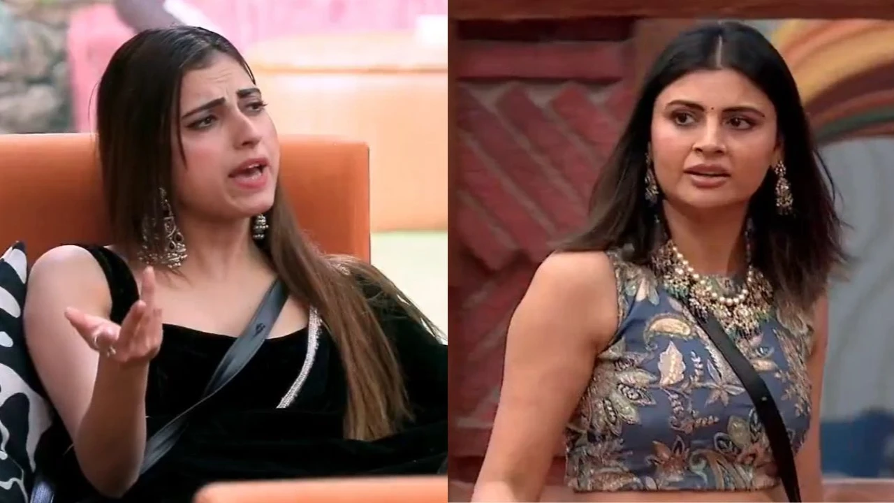Bigg Boss 19 New Promos: Malti kicks Farrhana in heated fight, Shehbaz ...