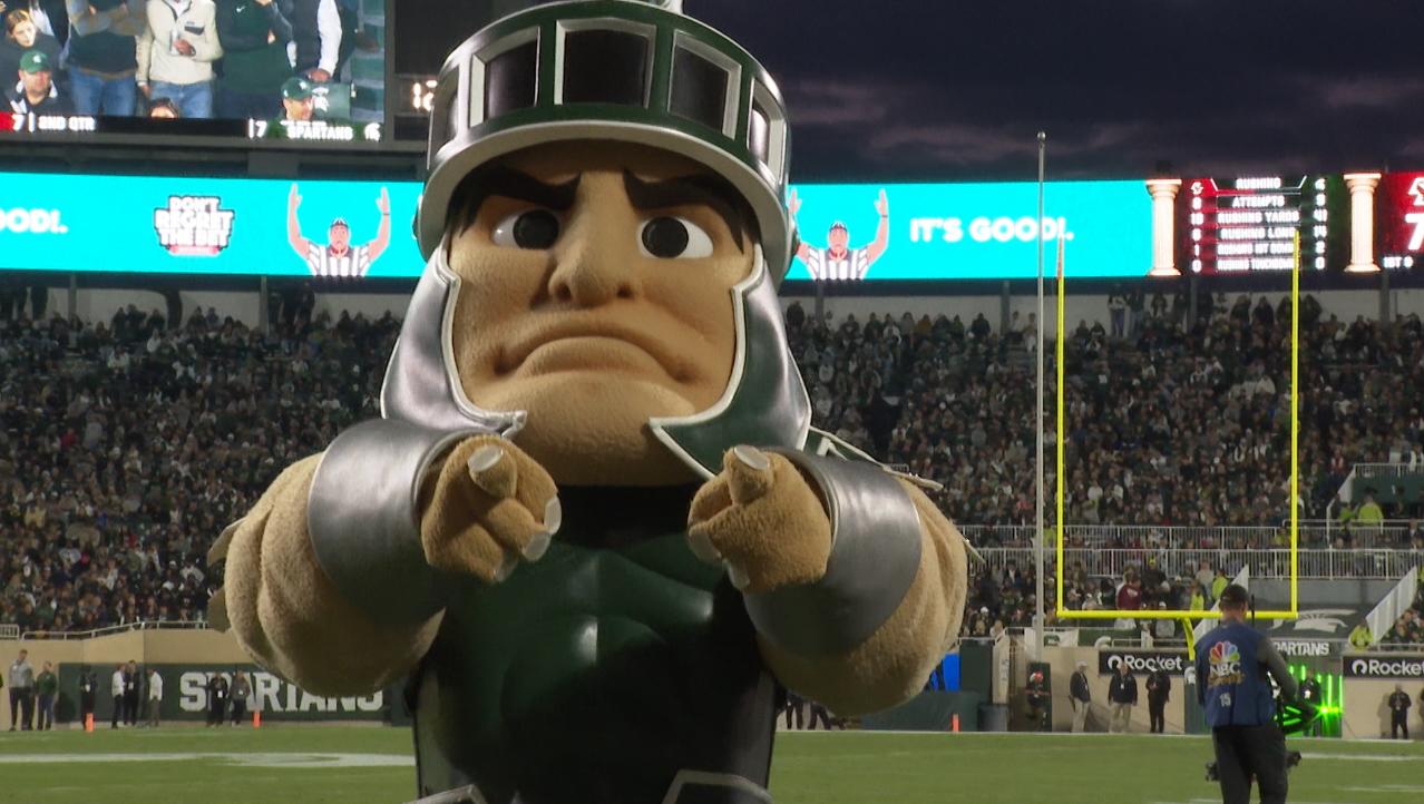 Former college football mascots still beam with school pride long after ...