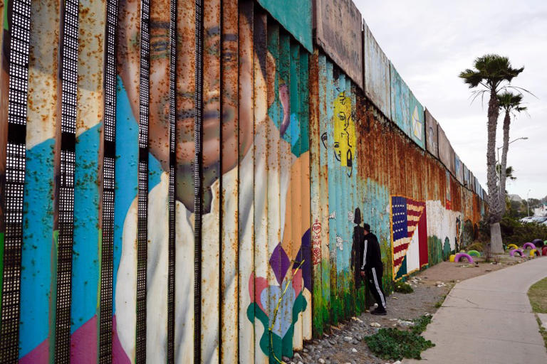 HIV awareness event to be held at U.S.-Mexico Border