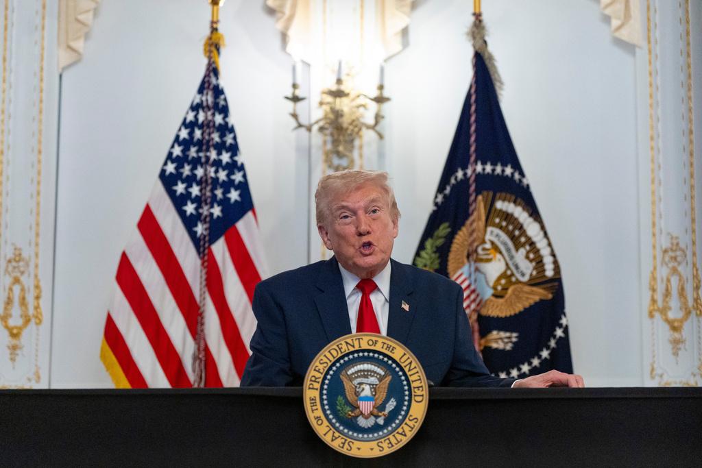 Trump Announces He Will ‘Permanently Pause Migration From All Third ...