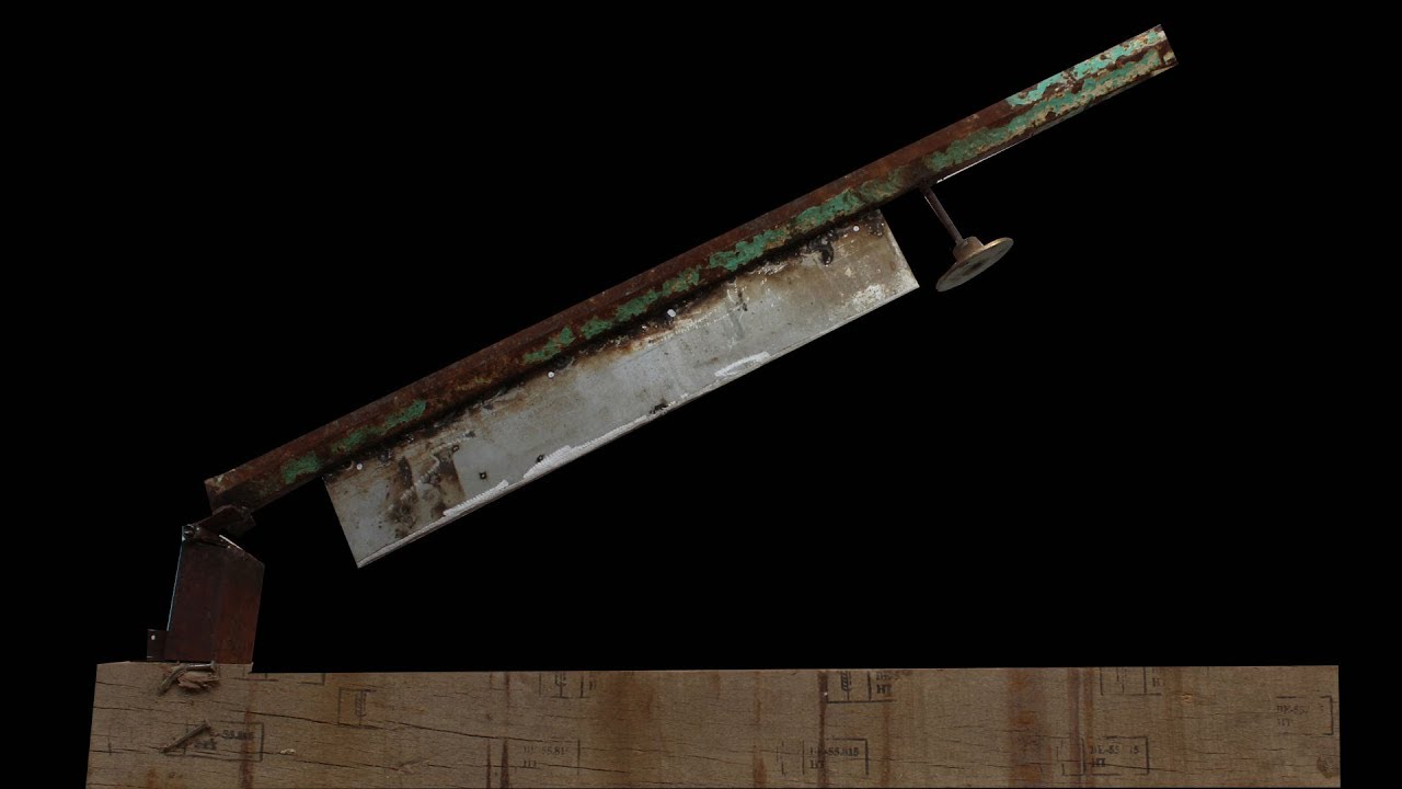 How to Make a Wood Cutter Machine, Homemade Tool for Wood Cutting