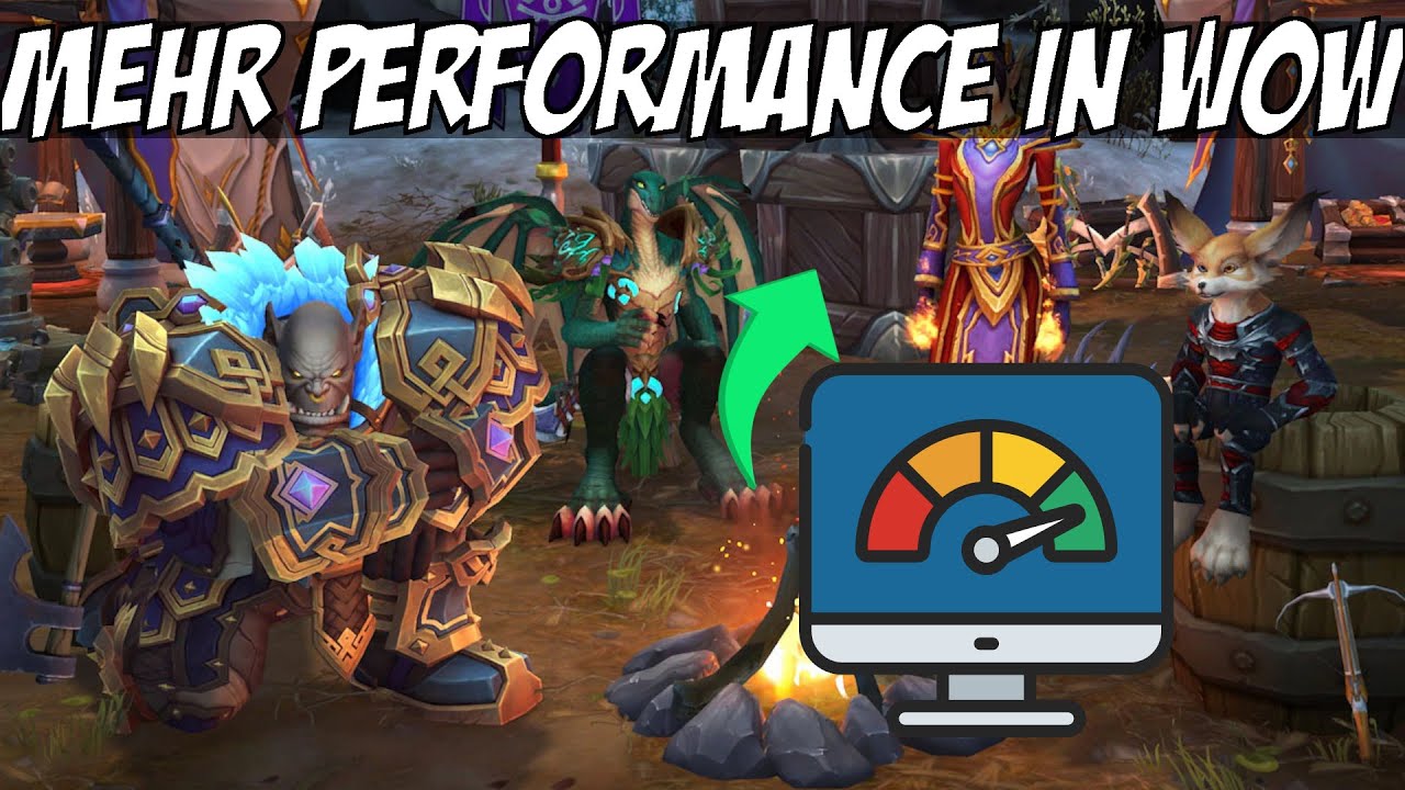FPS-Probleme? Lags? Langsames Spiel? So gibt's mehr Performance in The ...