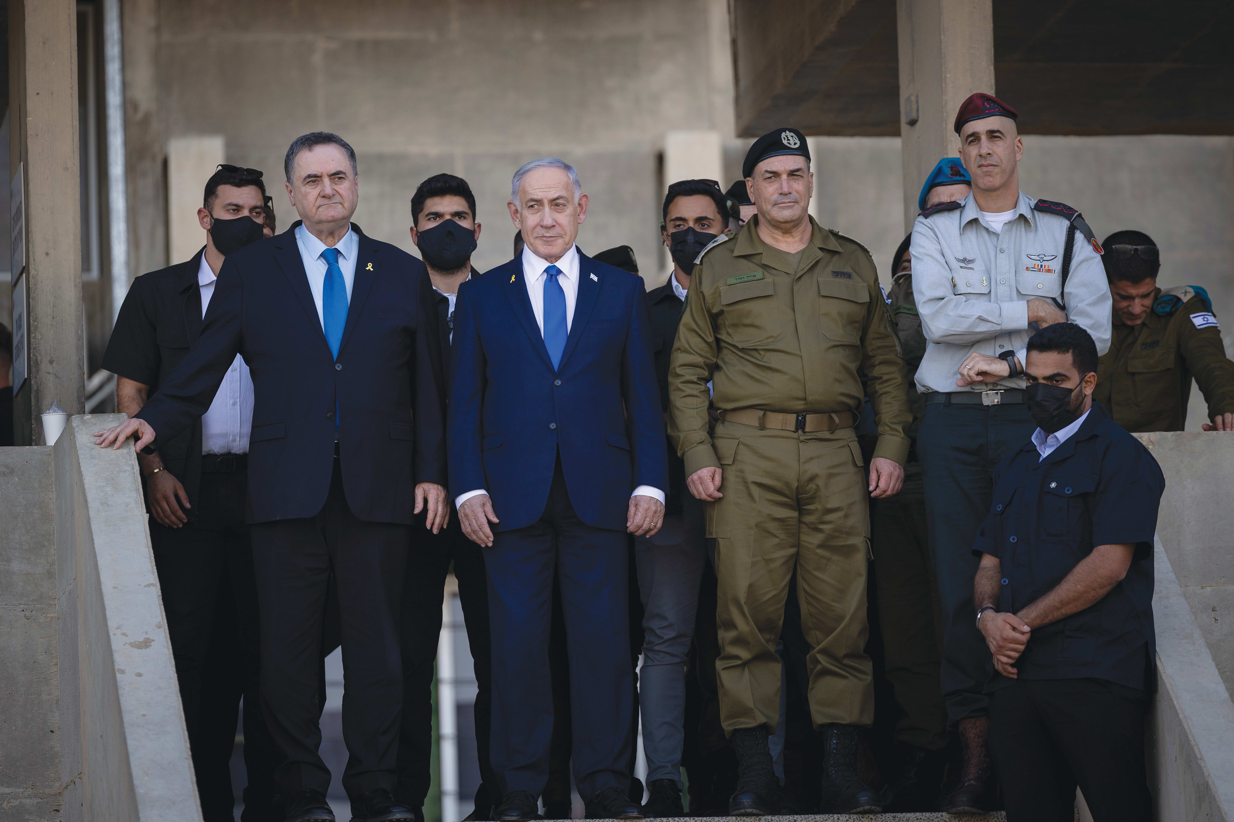 In Israel's clash of politicians and generals, IDF holds the upper hand ...
