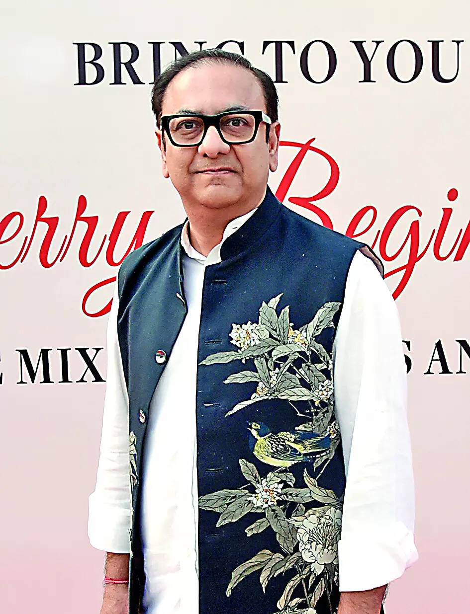 Sugar and spice and all things nice: A merry mix of glitter, glam ...