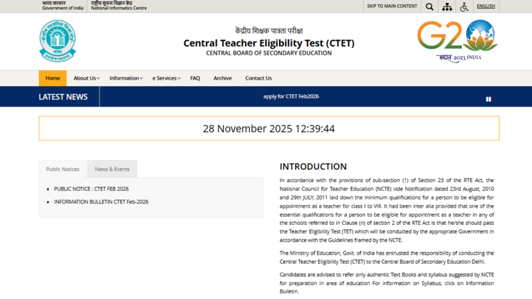 Check Eligibility, Fees, And How To Apply