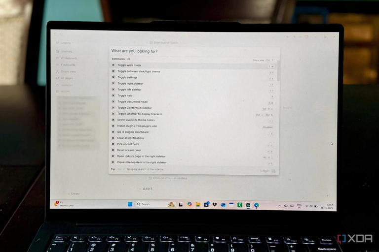 I replaced Notion with this self-hosted tool and cut my subscription ...