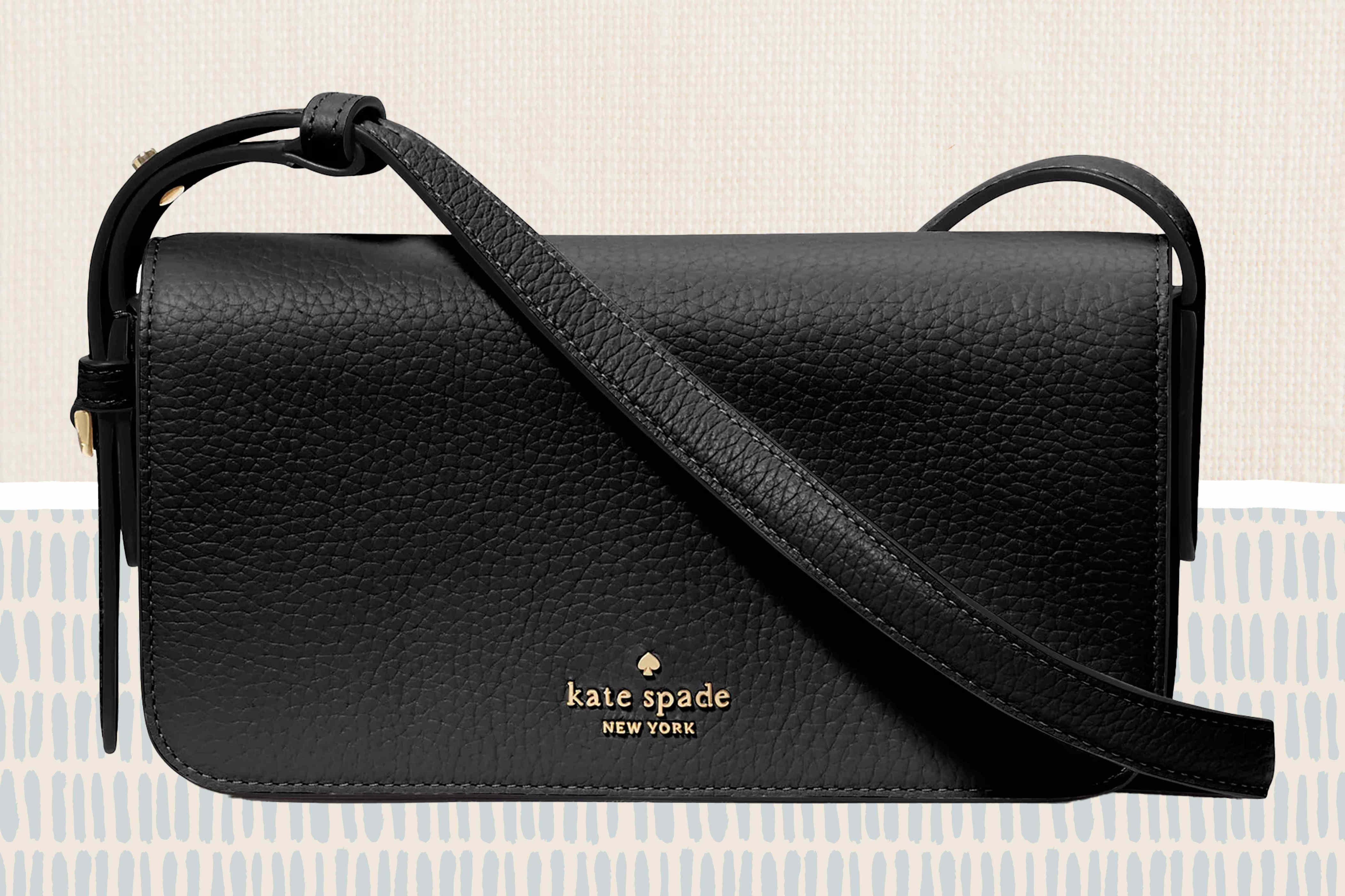 This Versatile Kate Spade Crossbody Is 79% Off Right Now—and It Works ...