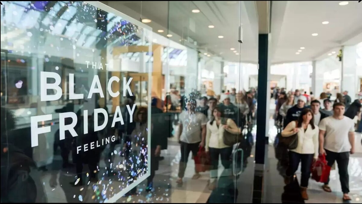 How Black Friday really started; the history behind it