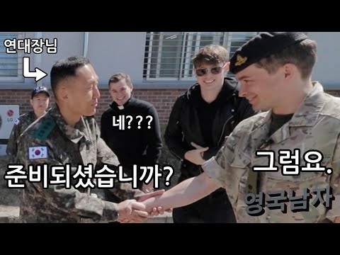 Foreigners Take On Korean Commando Training: The Ultimate Fitness ...