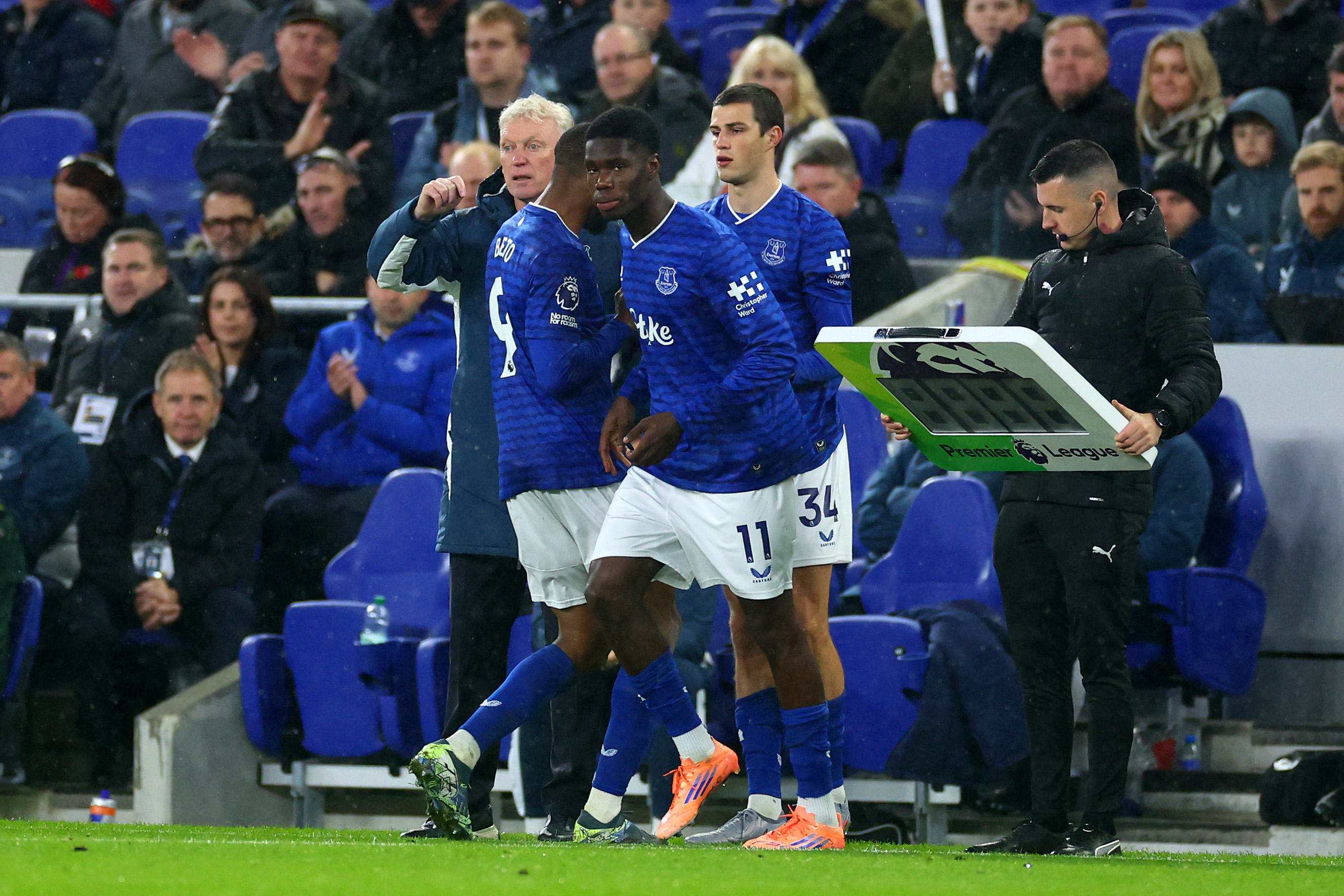 Everton 2025-26 season review: Centre forwards report card