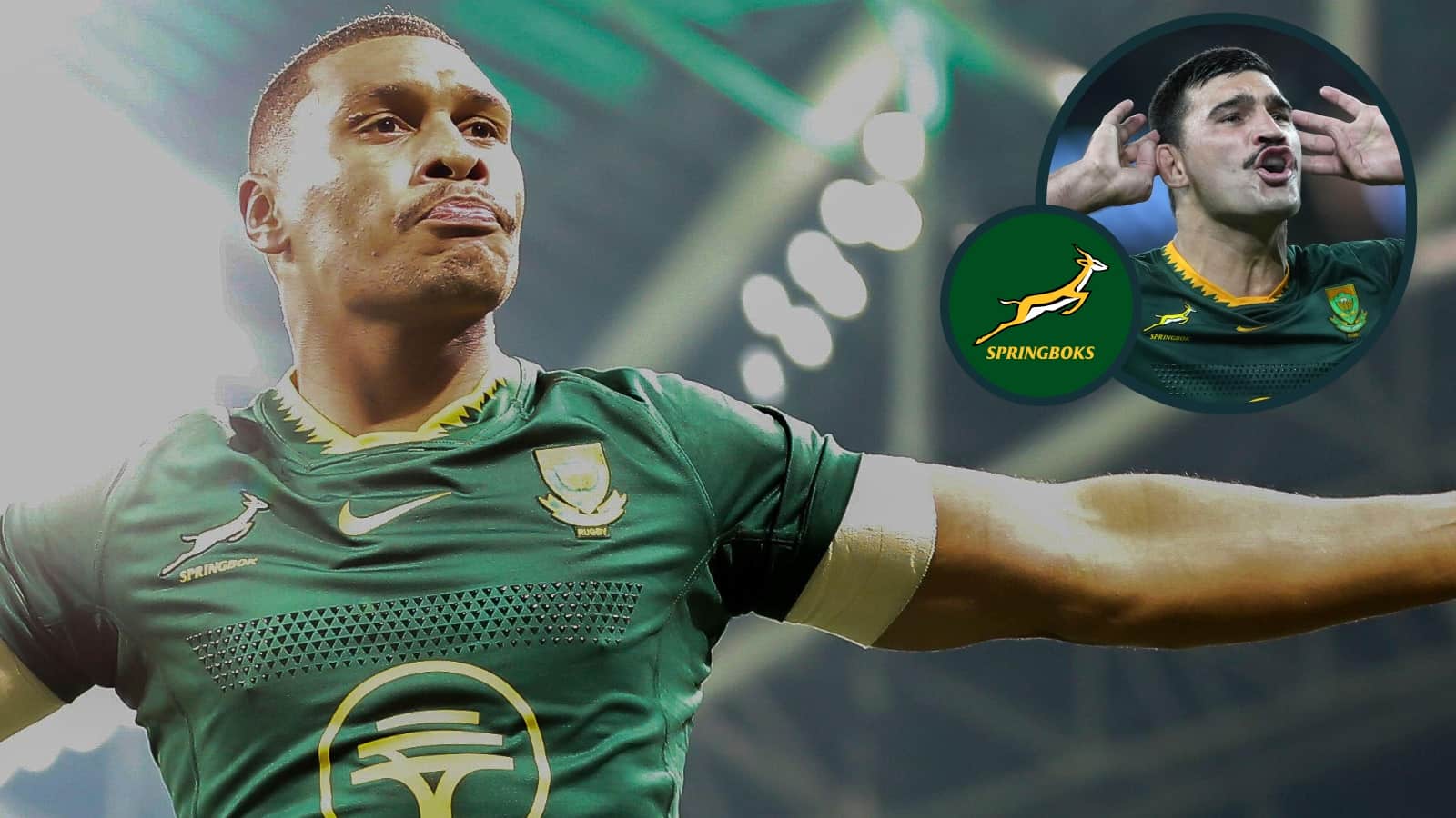 Ex-Springboks captain: South Africans like being the ‘villains’… Rassie ...