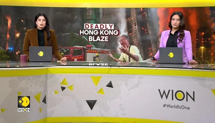 Hong Kong Fire: High-Rise Inferno in Hong Kong Leaves 94 Dead, Search ...