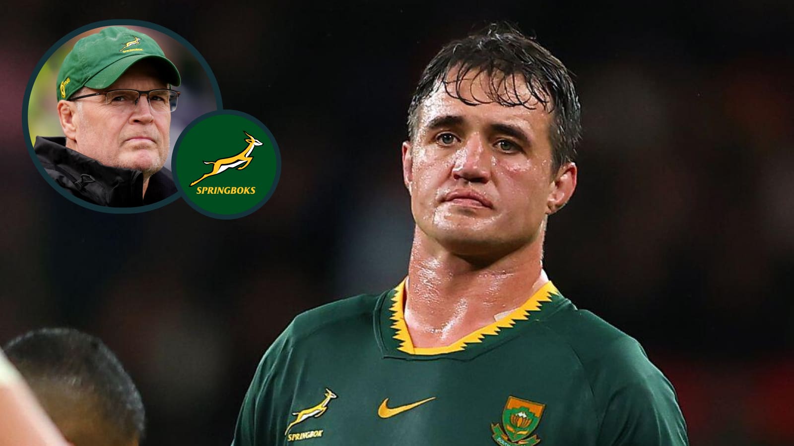 Rassie Erasmus: ‘Franco Mostert has had a terrible year… but he keeps ...