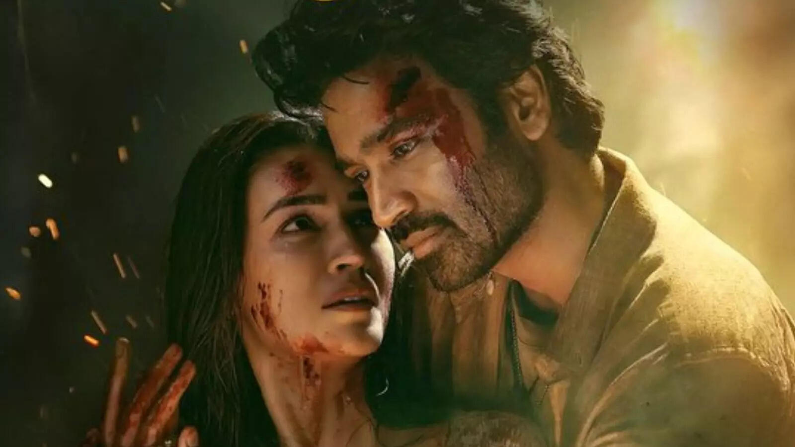 ‘Tere Ishk Mein’ OTT release: When and where to watch Kriti Sanon and Dhanush’s romantic drama ...