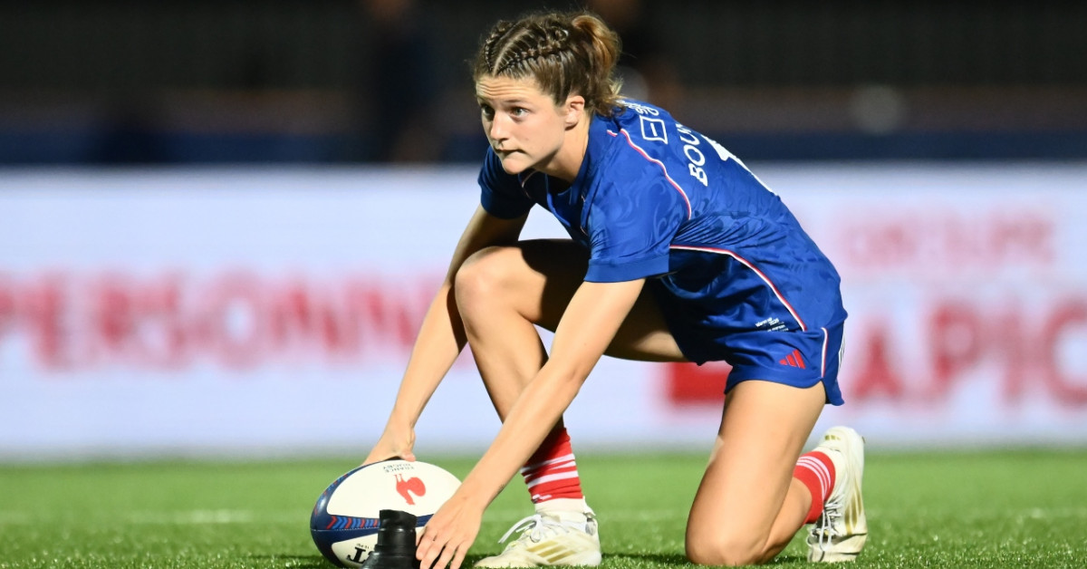 Exclu/Morgane Bourgeois : « On espère surfer sur la vague de la Coupe ...