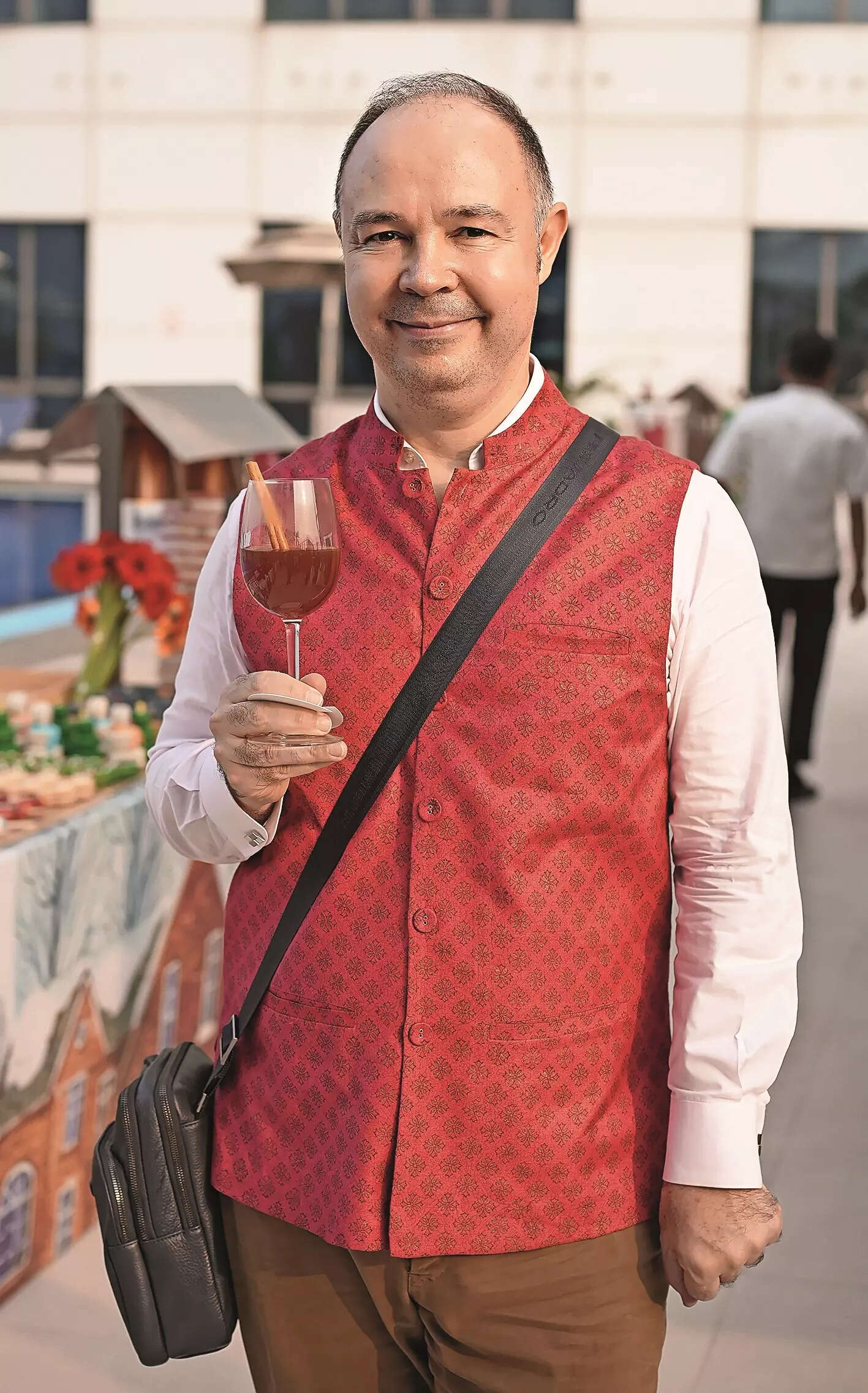 Sugar and spice and all things nice: A merry mix of glitter, glam ...