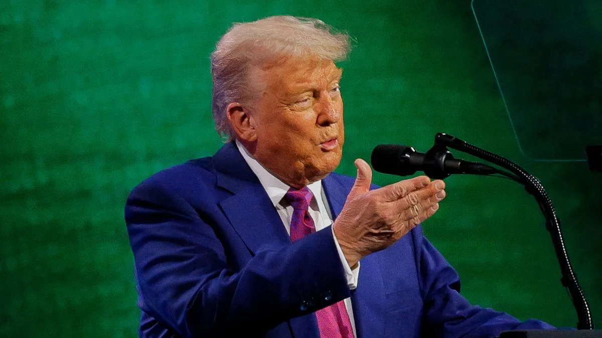 Donald Trump repeats claim of stopping India-Pakistan war, renews Nobel ...