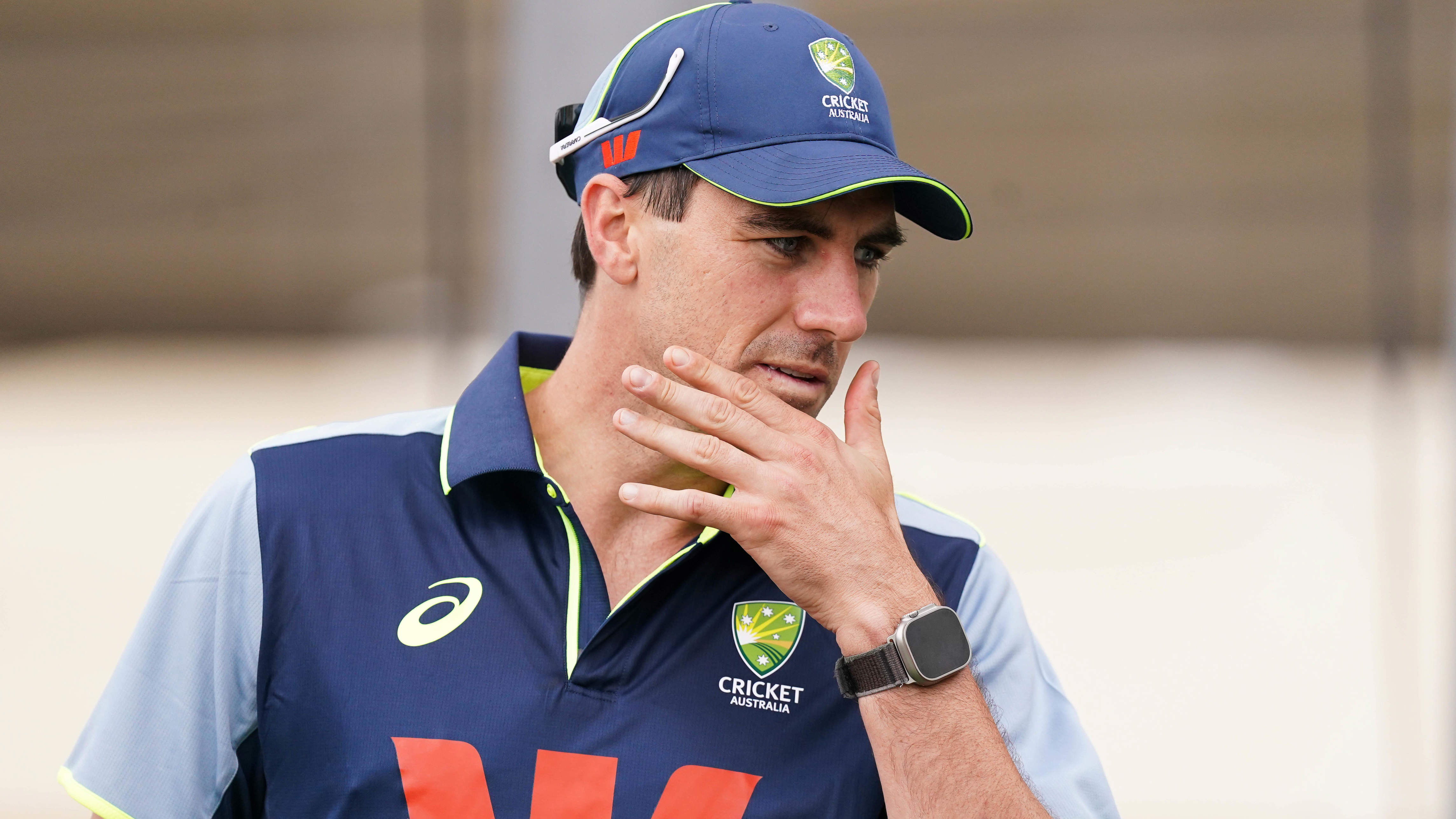 Pat Cummins to miss second Ashes Test as Australia name unchanged squad