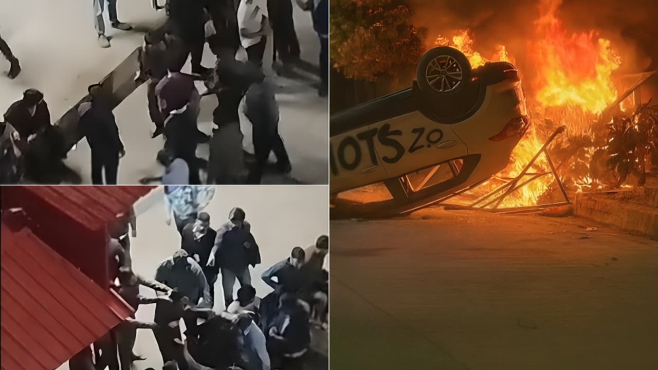 Campus Turmoil At MP's VIT Bhopal: Assault Allegations, FIRs and Shutdown After Jaundice ...